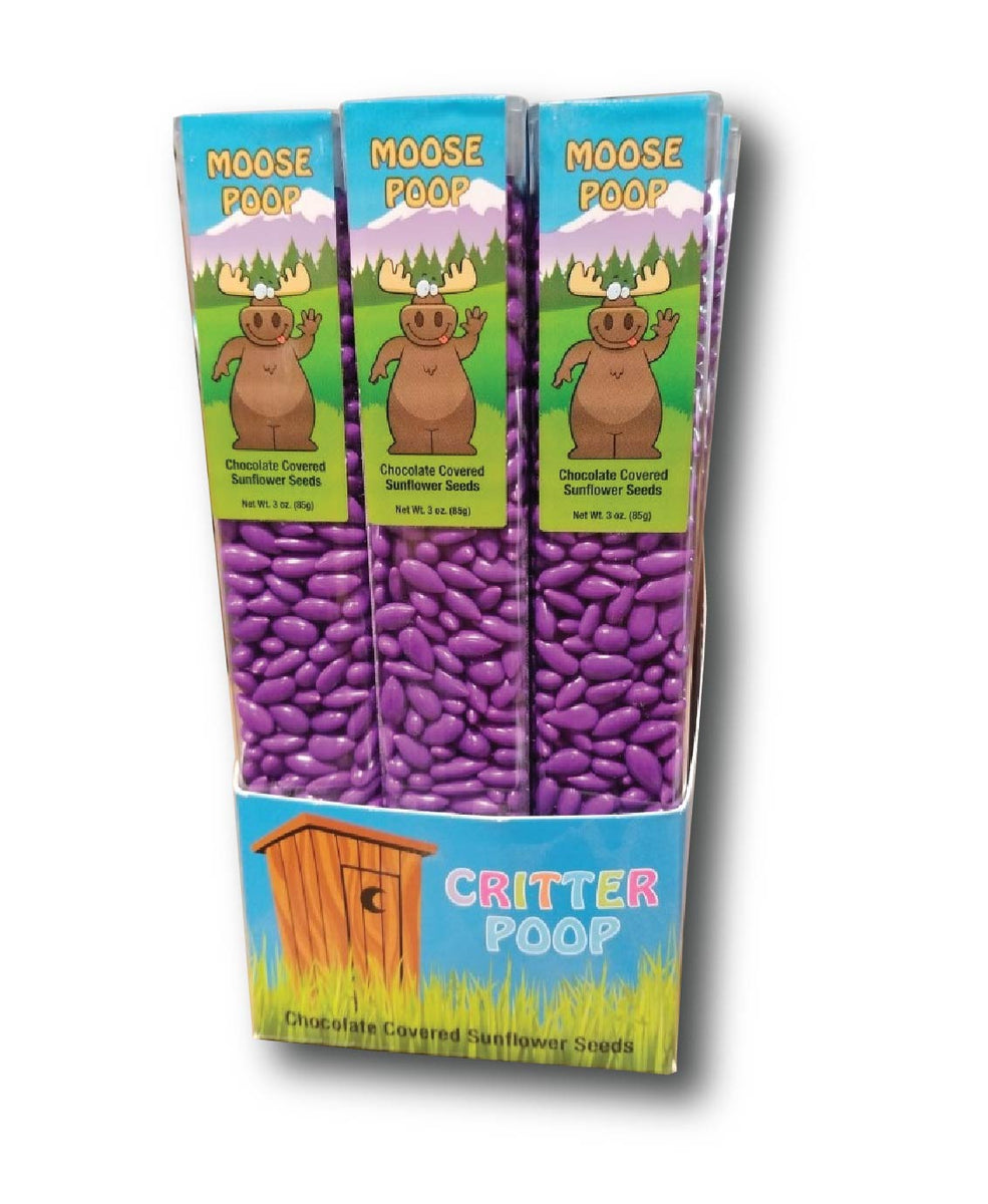 Moose Poop